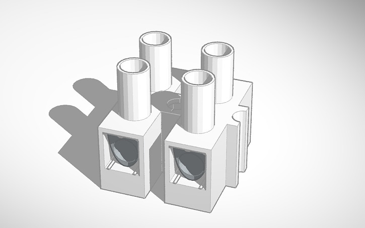 3D design clema | Tinkercad