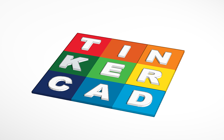 3D design TINKERCAD | Tinkercad