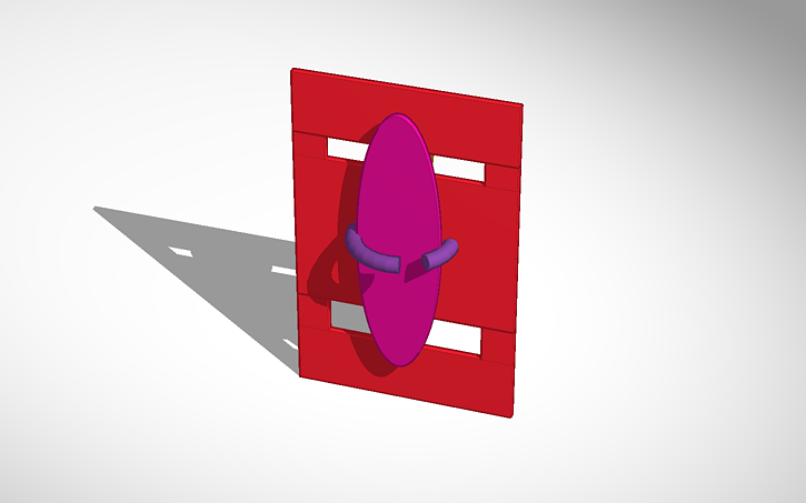 3d Design Remodeled Skateboard Rack Tinkercad