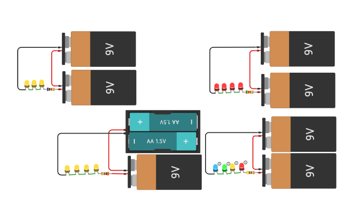 Circuit design P5/2 Mila Aveiga 8vo Beethoven | Tinkercad