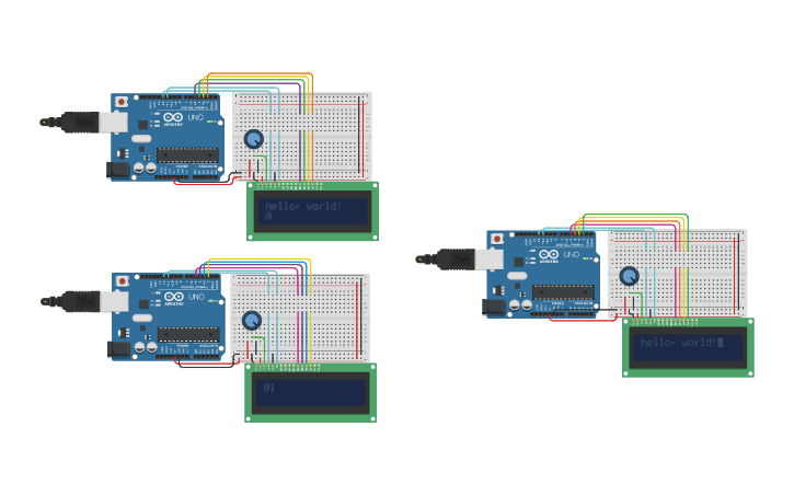 Circuit design Exercise 3.2 Liquid Crystal Display - 3.A - 3.C - REGIO ...