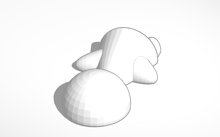 3D design To Kill A Mockingbird Doll | Tinkercad