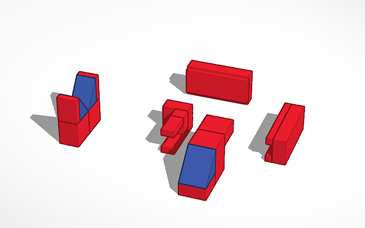 3D design engineering models page 2 | Tinkercad