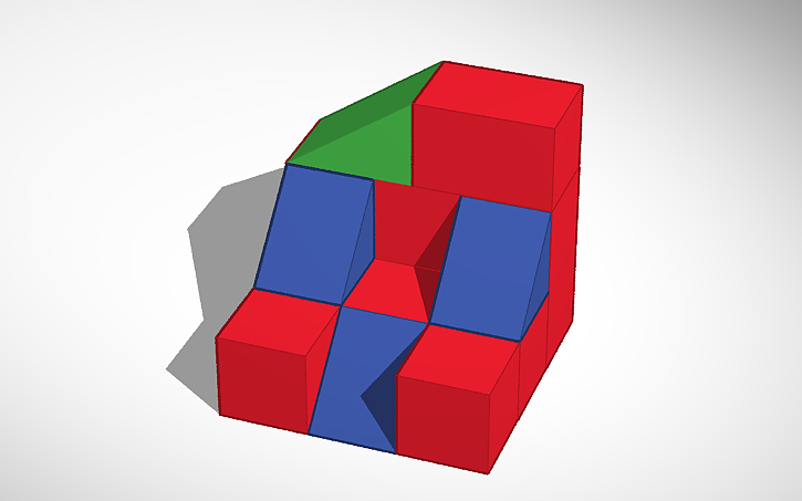 3D design Solido 2 | Tinkercad