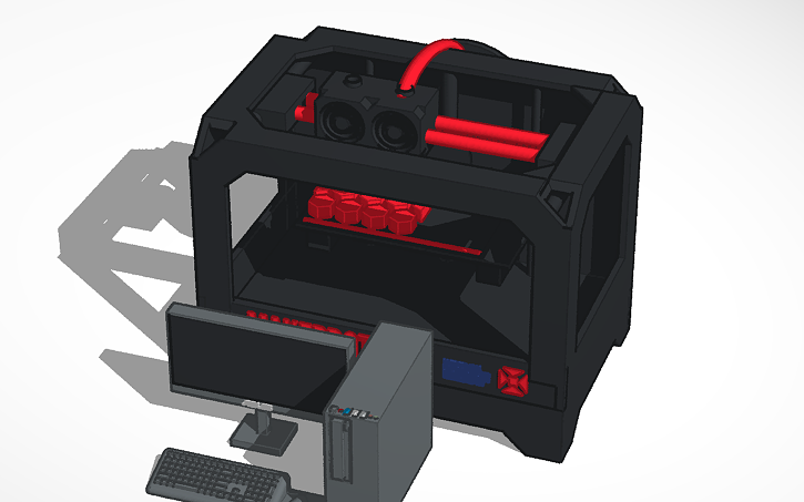 3D design printer | Tinkercad