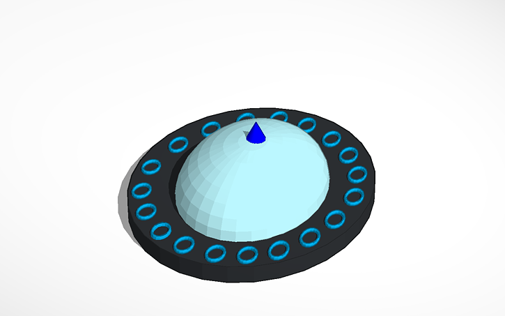 3d Design Vehicle Tinkercad