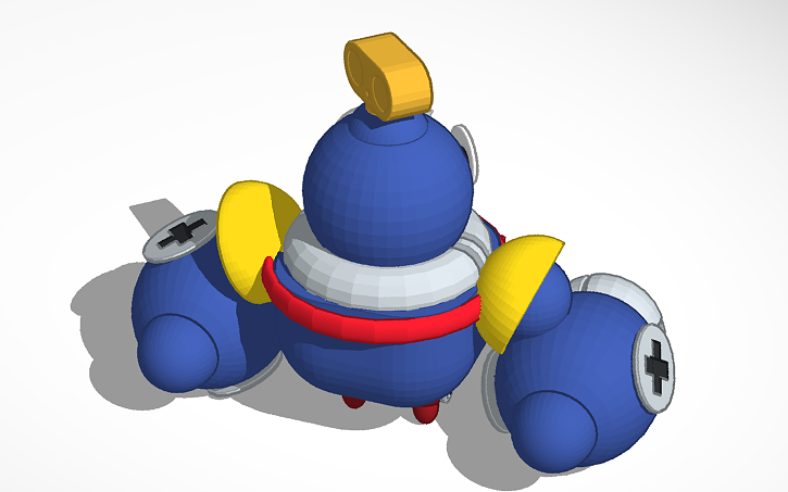 3D design Tick | Tinkercad