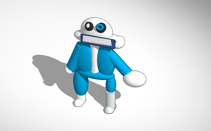 3D design sanesss meme | Tinkercad