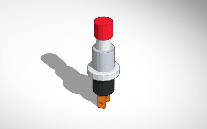 3D design SWITCH - Tinkercad
