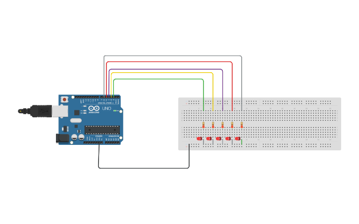 Circuit design Audrino Lab 2 Jaskaran - Tinkercad