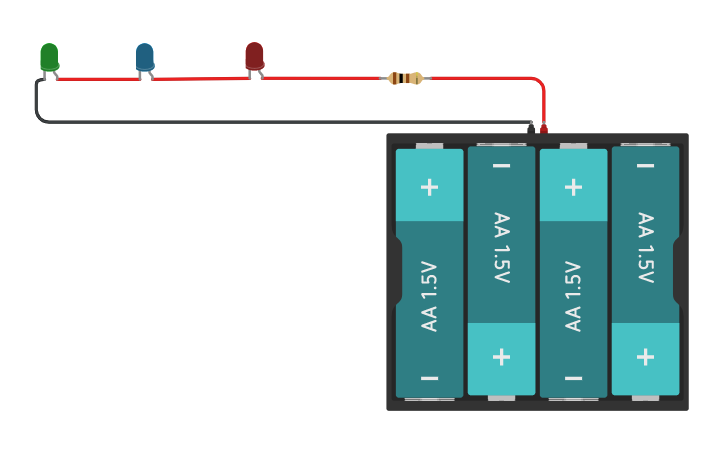Circuit Design Series Tinkercad