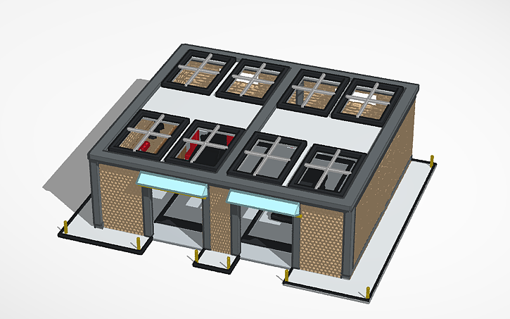 3D design garage - Tinkercad