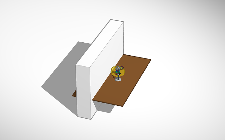 3D design Easter egg painted - Tinkercad