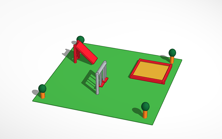 3D design park | Tinkercad