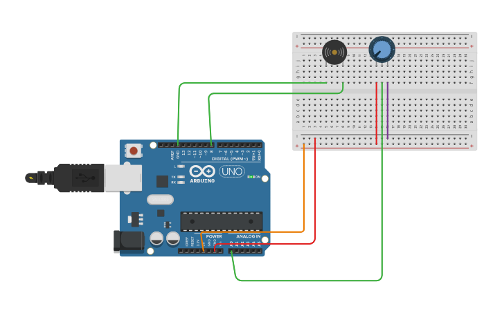 Circuit design abdo helal abdallah - Tinkercad