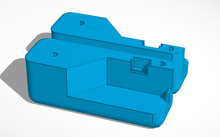 3D design XYZPrinting Cartridge Dummy - Tinkercad