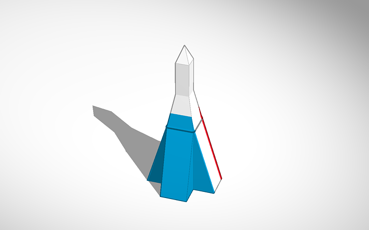 3D design French Monument Copy (copy and spread) | Tinkercad