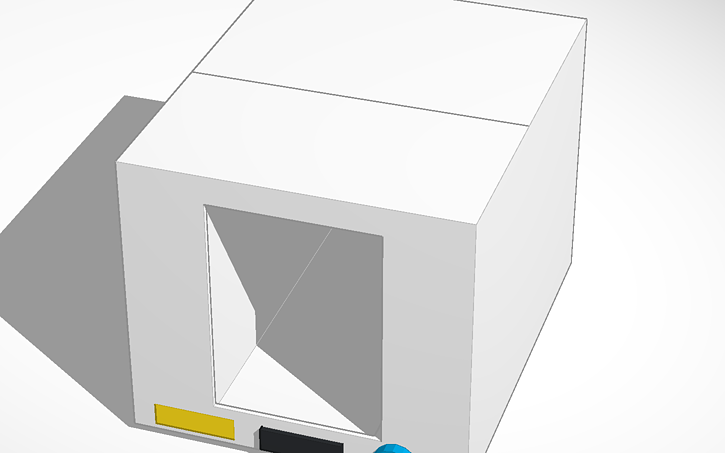 3d Design Dumb Drunk Man Tinkercad