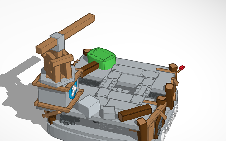 3D design Builders' Workshop | Tinkercad