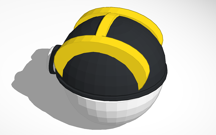3D design Ultra ball | Tinkercad