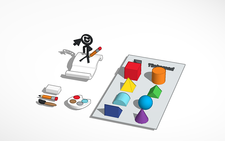 3D design From drawing to tinkering | Tinkercad