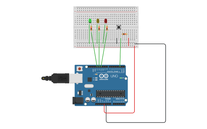 Circuit design Amazing Lappi - Tinkercad