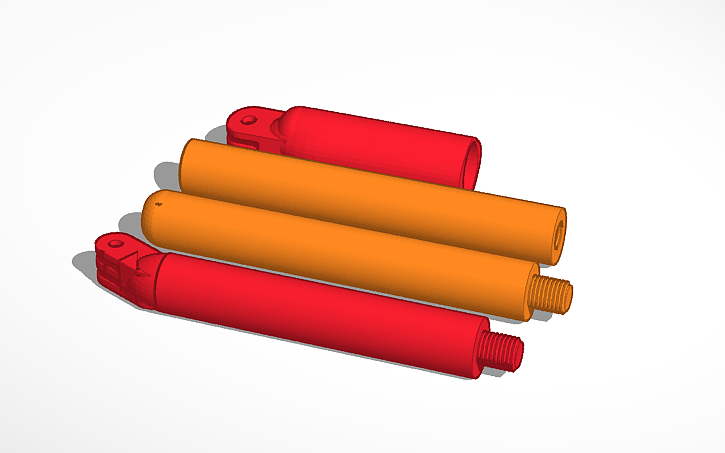 3d Design Extension Arm Insta 360 Tinkercad