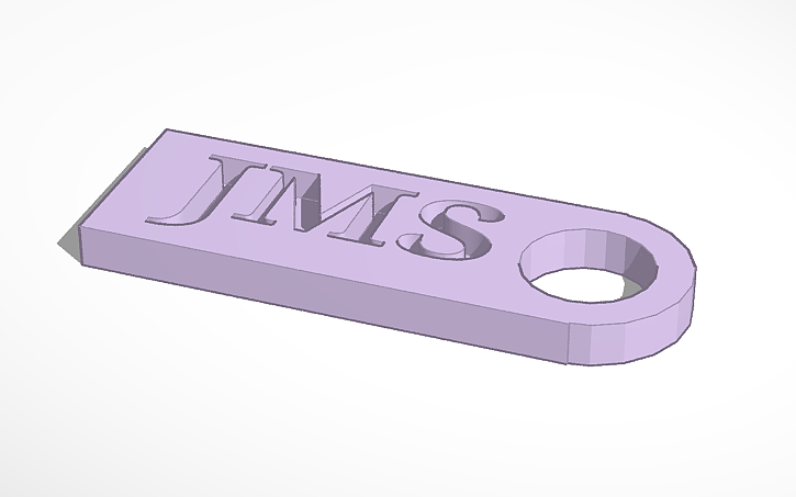 3D design 수과융합반 JMS (정민서) - Tinkercad
