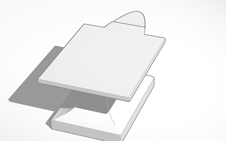 3D design Copy of Anvil | Tinkercad