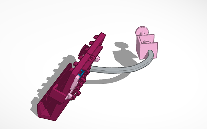 3D design MY AD'S UP PROJECT | Tinkercad