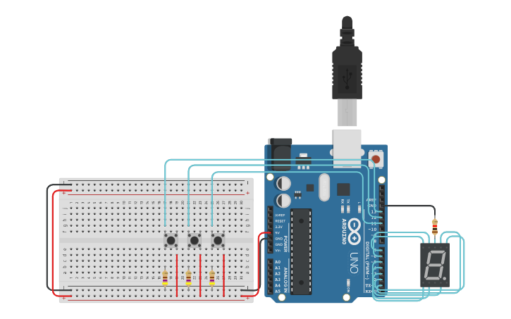 Circuit Design Cpe405 Summative Assessment Root Tinkercad