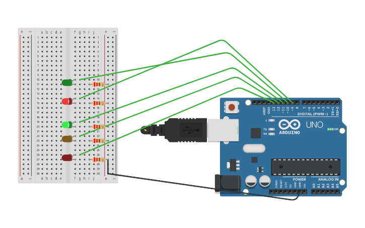 Circuit design SEMÁFORO DE VEÍCULOS E PEDESTRES- GILBERTO XAVIER ...