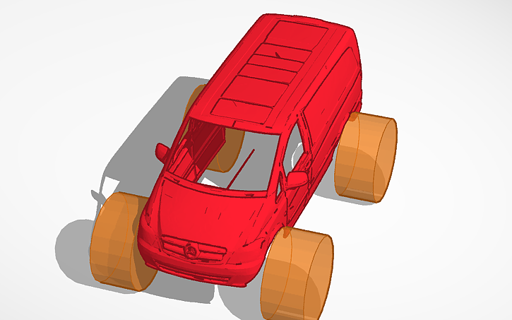 3D design Vito shell print - Tinkercad