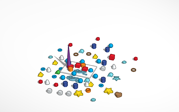 3d Design Tinker This Tinkercad