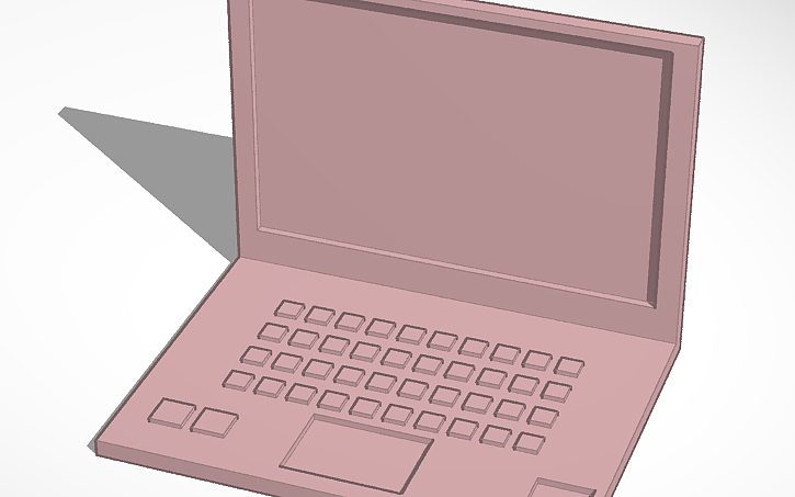 3D design computer | Tinkercad