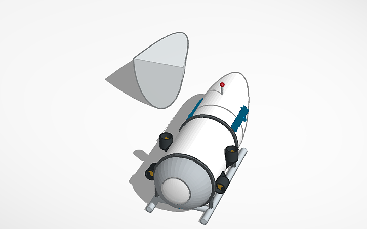 3D design something random - Tinkercad