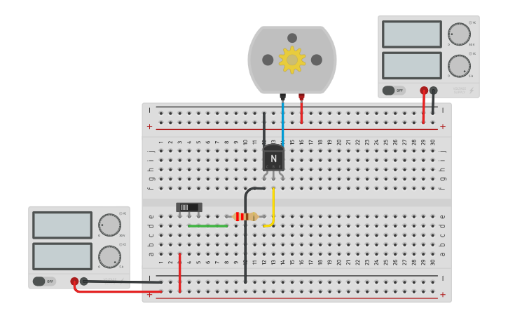 Circuit design Cristian | Tinkercad