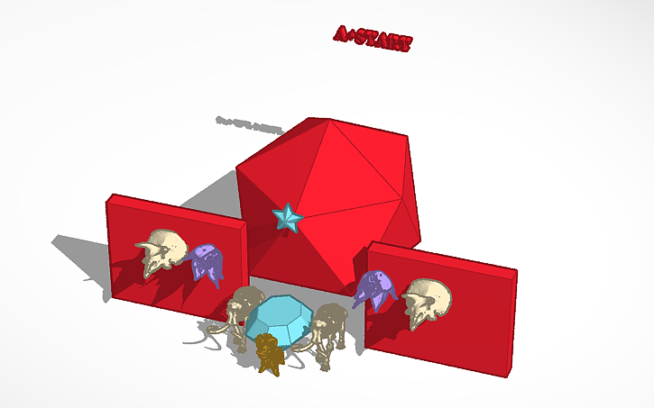 3D design My best design ever - Tinkercad