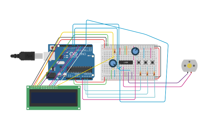Circuit design 213060_PWM Controller | Tinkercad
