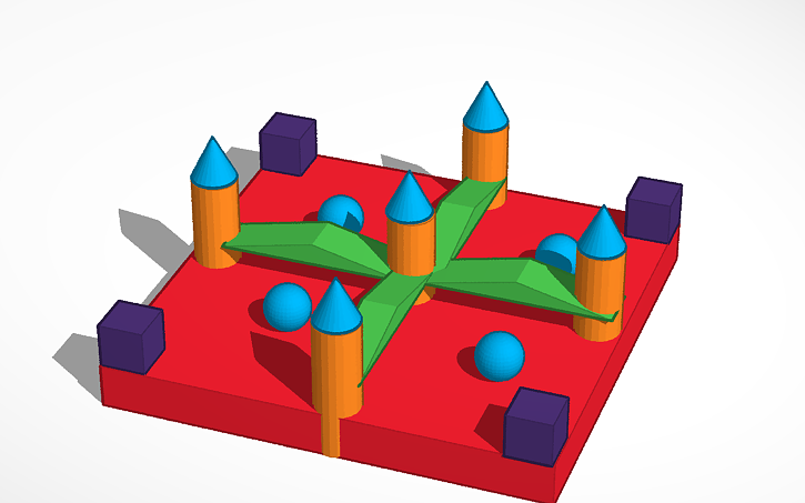 3D design tank boy | Tinkercad