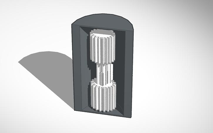 3D design RAIR - Tinkercad