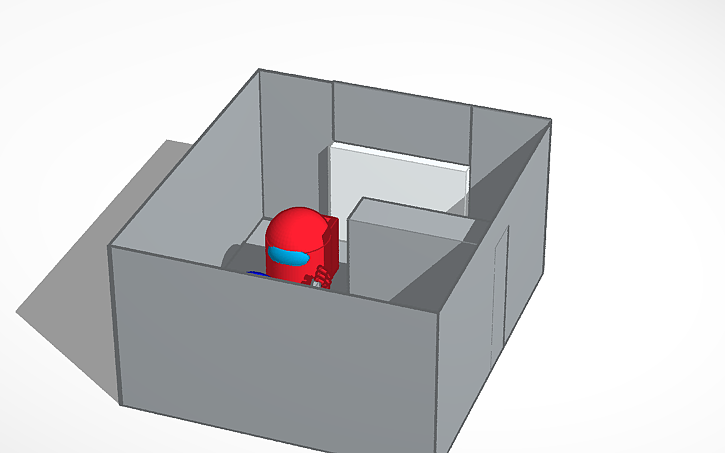 3D design ELectrical - Tinkercad