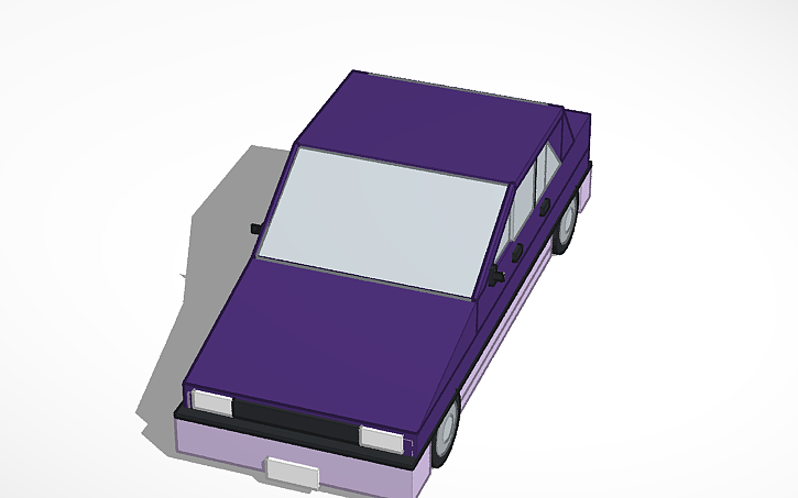 3D design Masterson Horizon (Project Zomboid) - Tinkercad