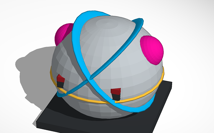 3D design amazing | Tinkercad