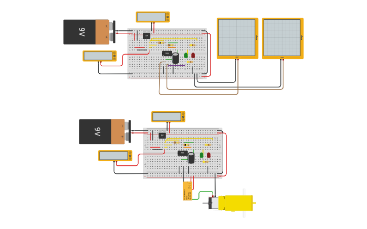 Circuit Design P5 Luis Herrera Abril Tinkercad