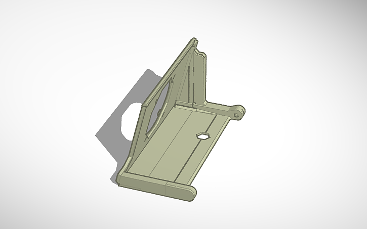3D design RAMPS Cover Mod - Tinkercad