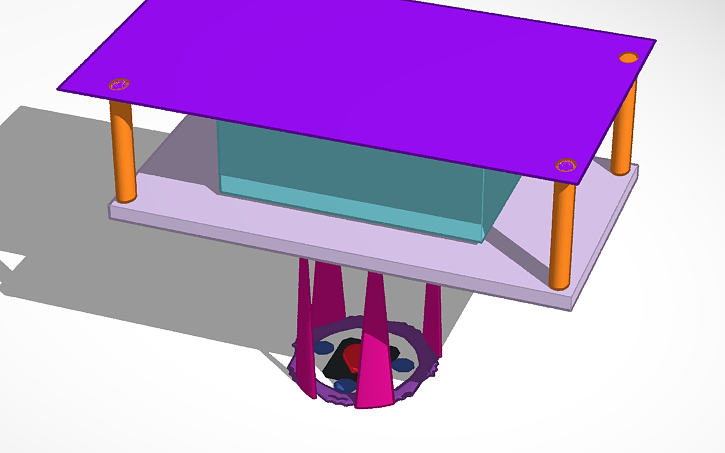 3D design fantasy house | Tinkercad