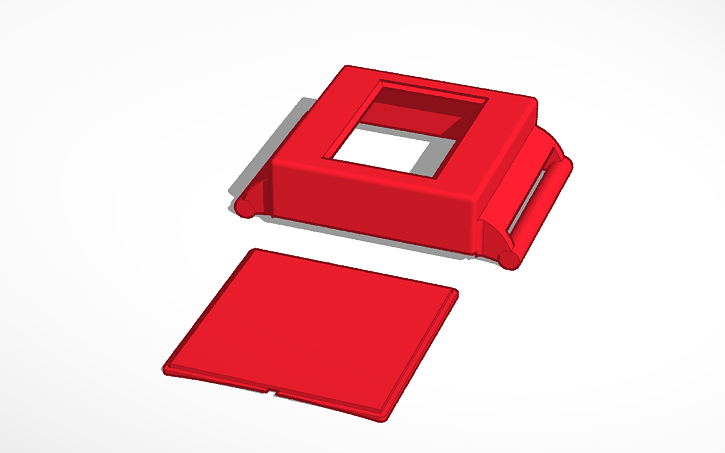 3D design Alti_Case(HX1230) | Tinkercad
