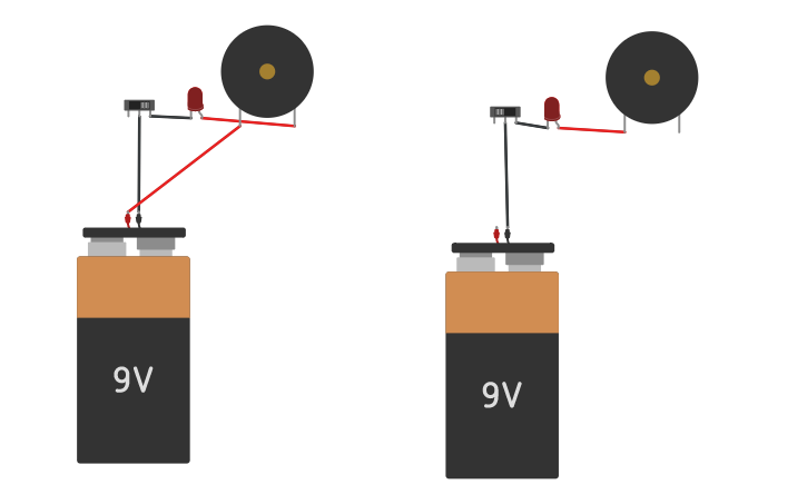 Circuit design Wire Maze - Tinkercad