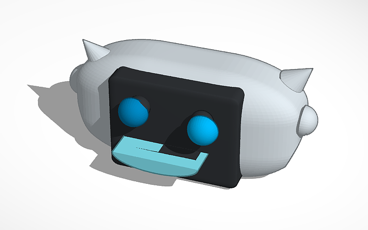 3D design Loggy | Tinkercad